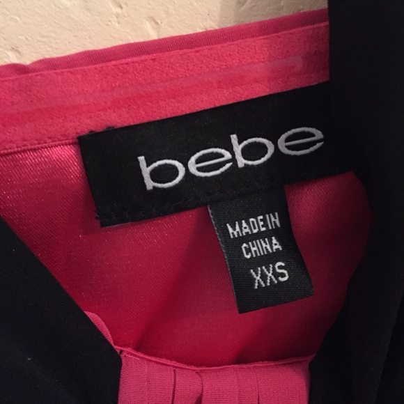 bebe | Tops | Bebe Top | Poshmark